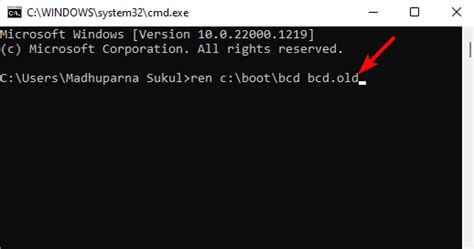 Rebuild Bcd On Windows Commands Best Practices