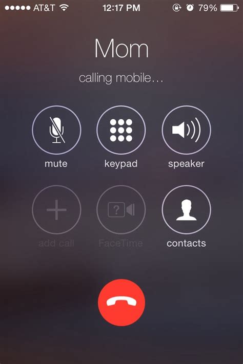 Im Calling My Mom Notinteresting