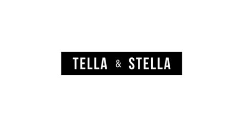 Tella And Stella Promo Codes 10 Off Sitewide In Jan 2026