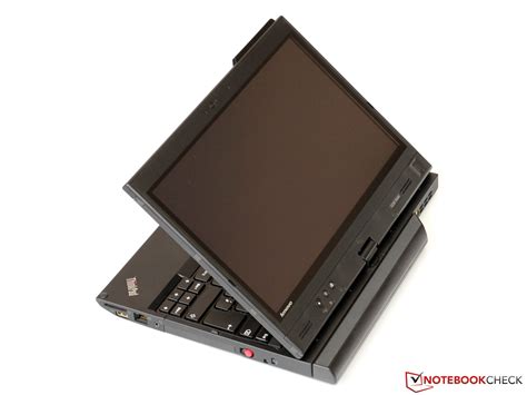 Review Lenovo ThinkPad X T N C AGE Convertible NotebookCheck Net Reviews