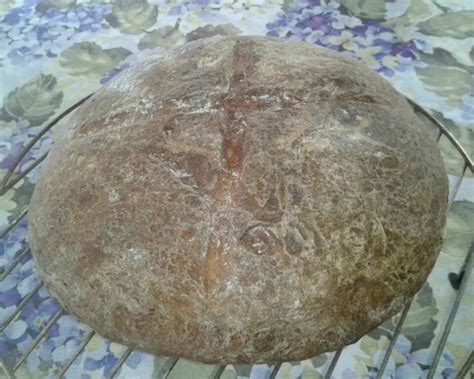 Alices Rustic Country Bread Recipe Chefs Resource Recipes