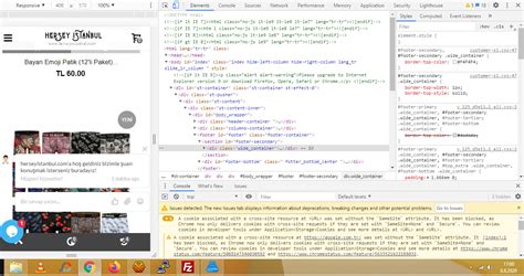 `samesite` Attribute It Has Been Blocked General Topics