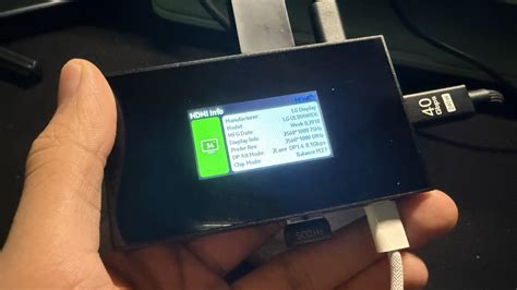 Dockcase 7 In 1 USB C Hub With SSD Enclosure Review Best Of Both Worlds General Discussion