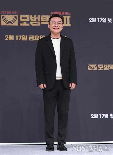 E포토 김의성 복수를 앞둔 호랑이처럼