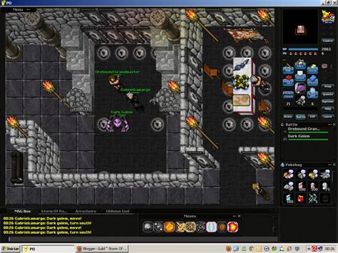 Guild Legendary Team Do Pxg Shiny Do Clãn