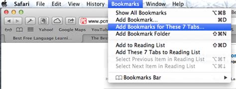 Get Organized How To Control Tabbed Browsing PCMag