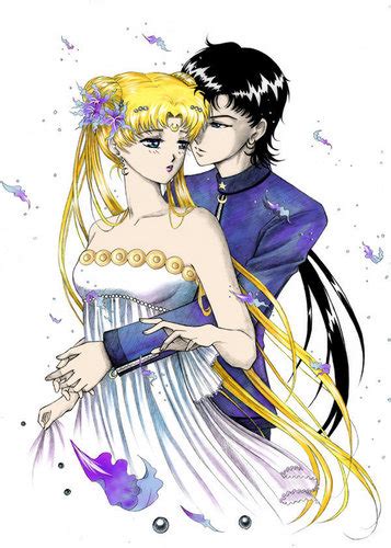Seiya And Usagi Kou Seiya Sailor Star Fighter Fan Art 22788299