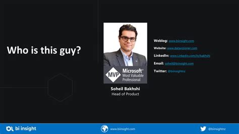 Report Authoring Tools Available In Power Bi Ecosystem Ppt