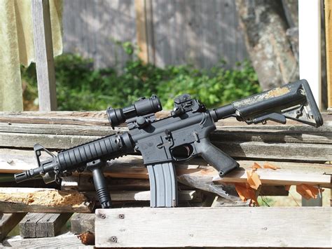 Mister Donut S Firearms Blog More Parts For My Mk18 Mod 0 Clone Lmt