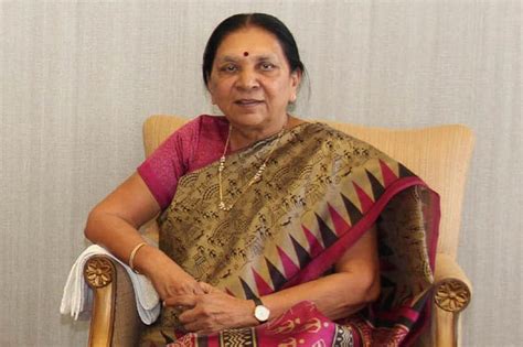 Ex Gujarat Cm Anandiben Patel Is Now Madhya Pradesh Governor
