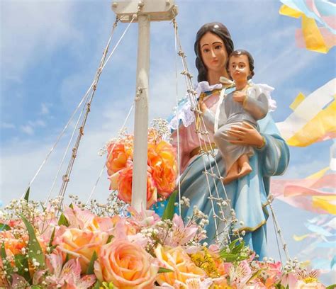 Marataízes Comemora 134 Anos De Festa Dos Navegantes Com Tradicional