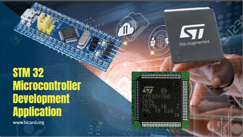 Stm32 Microcontroller Application Development With C Embedded Systems Iot Training Institute Pune