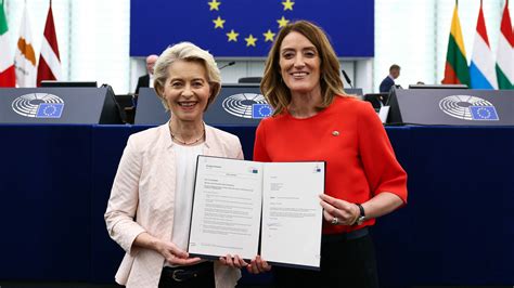 سەرۆکی کۆمیسیۆنی یەکێتیی ئەوروپا هەڵبژێردرا Ava News