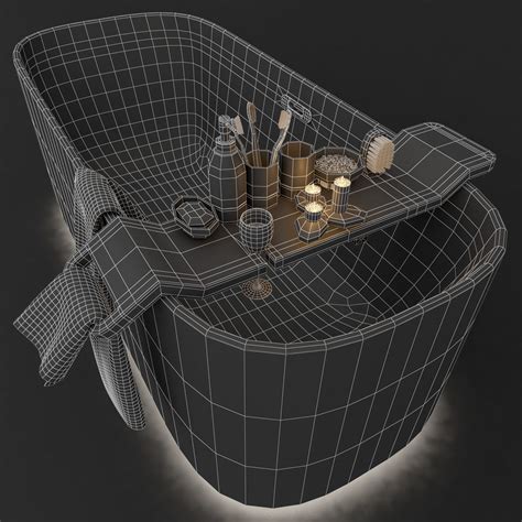 Axentia Bonja Premium 3d Model 29 Max Obj Free3d