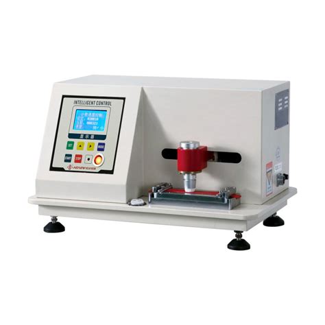 Hy 736 Leather Surface Color Friction Testing Machine Rubbing Fastness