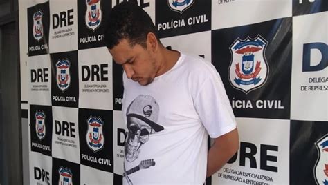 Homem Que Fazia Delivery De Droga Em Cuiabá é Preso Pela Polícia