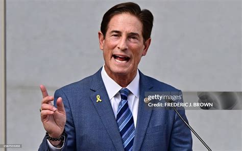 Newly Sworn In Los Angeles District Attorney Nathan Hochman Speaks News Photo Getty Images