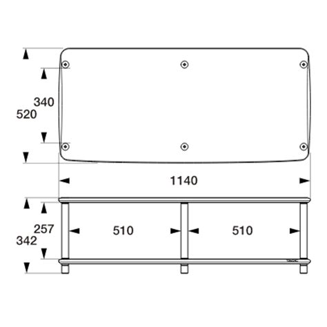 Taoc Cl 2l Rack Krispy Audio