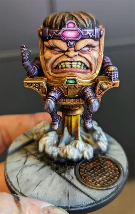 First Mcp Mini Done Thoughts R Marvelcrisisprotocol