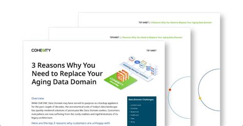Harish Kumar Upadhya K On Linkedin 3 Reasons Why You Need To Replace Your Aging Data Domain