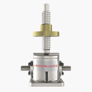 Vérin mécanique à vis translatante M series Power Jacks à vis