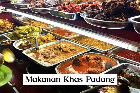 Makanan Khas Sumatera Barat Yang Menggoyang Lidah Ternyata Sering Ditemukan Di Rumah Makan Padang