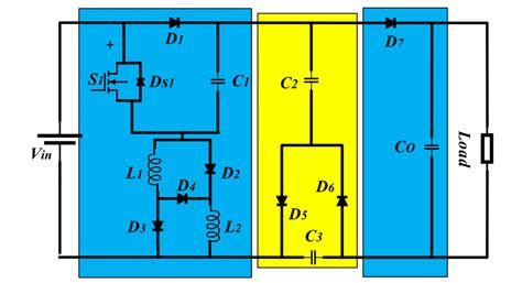 A Novel And High Gain Switched Capacitor And Switched Inductor Based Dc Dc Boost Converter With