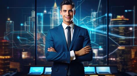 Premium Ai Image Sales Expert Background