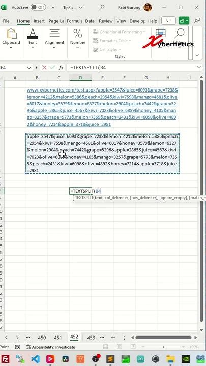split text into different columns in excel excel tips and tricks