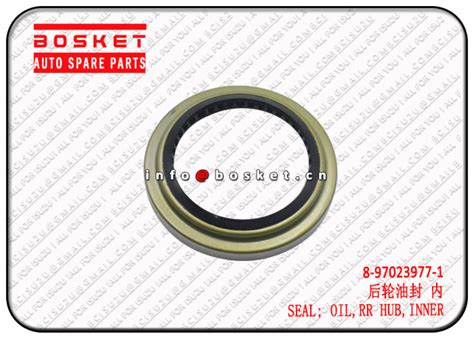 8970239771 8 97023977 1 Inner Rear Hub Oil Seal Suitable For Isuzu 4hk1 4hg1 Oem Parts For