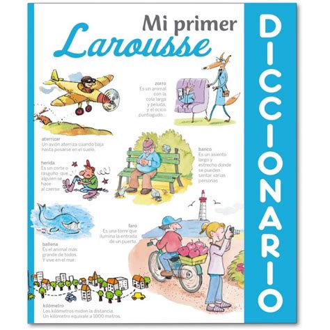 MI PRIMER DICCIONARIO LAROUSSE De Varios Comprar Libro