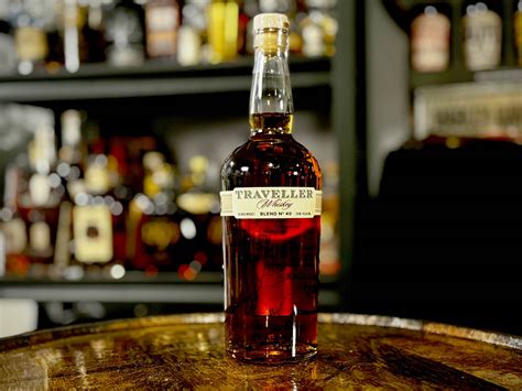Buffalo Trace Traveller Blended Whiskey A Savor The Burn Cocktail