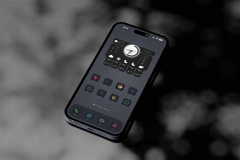 Simple And Addictive Setup R Widgy