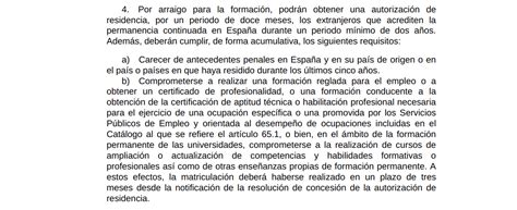 La modificación del reglamento de la ley de extranjería qué conlleva y