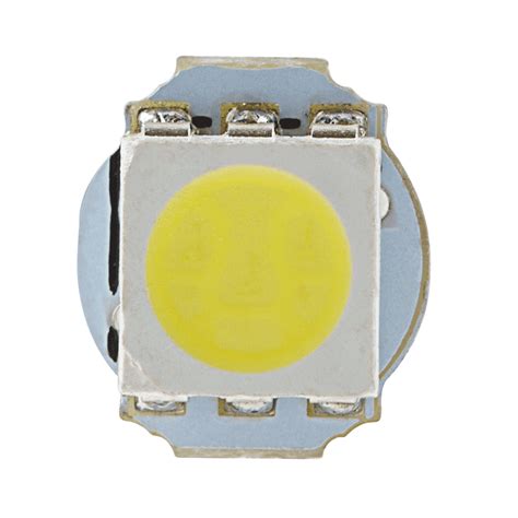 24 LED Bulb 1 SMD LED Miniature Wedge Base Super Bright LEDs