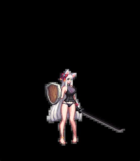 던파커마 나이트 4064번 룩