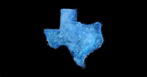 Texas Texas Sticker Teepublic