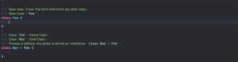 Inheritance With Swift Inheritance Inheritance Is The By Roshan