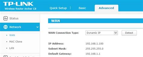 How To Change The DNS Servers On A TP Link Router Blue UI