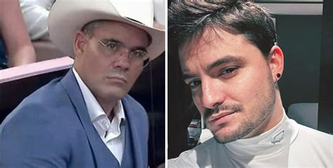 “triste” Felipe Neto Ironiza Postura De Juliano Cazarré Em Premiação
