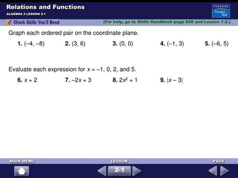 PPT Relations And Functions PowerPoint Presentation Free Download ID 6584176