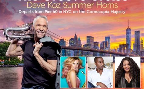 Groove Cruise Featuring Dave Koz Summer Horns Homebuyer Weekly