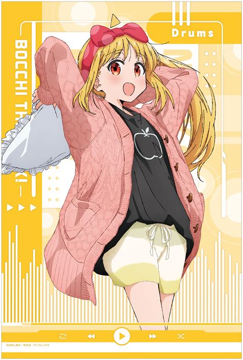 Bocchi The Rock Image Zerochan Anime Image Board