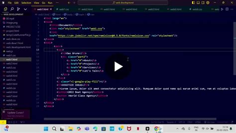 Webdevelopment Html Css Digitalideas Learningbybuilding Aniket Rajput
