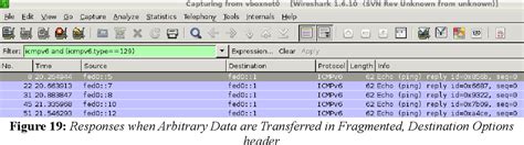 Figure 19 From Security Impacts Of Abusing Ipv 6 Extension Headers Semantic Scholar