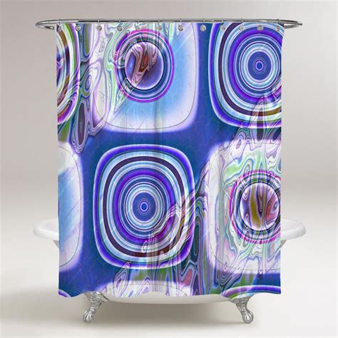 Set The Theme Of Bathroom With A Personalized Shower Curtain Each