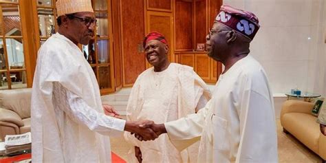 Tinubu Best Among The Pack To Turn Nigeria Arround Akande Bisi Akande