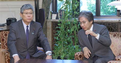 自民国対代理に御法川信英氏起用を、浜田靖一前防衛相が「条件」 首相は決断できるか 産経ニュース