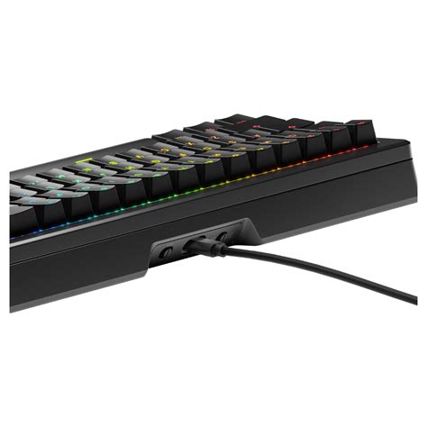 Buy Glorious Gmmk 3 Pro 65 Prebuilt Wired Keyboard Black [glo Kb Gmmk3