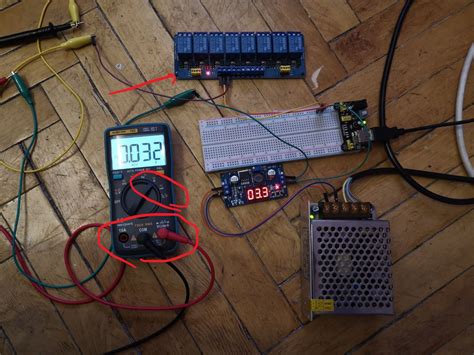 Connecting Pi To A V Relay Board Raspberry Pi Forums